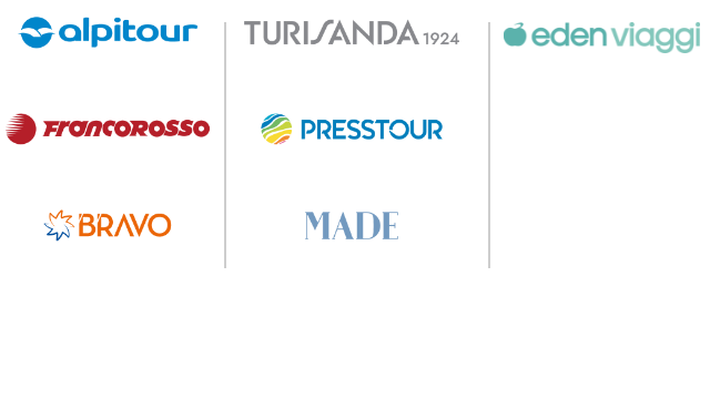[EB] - Easybook - Gruppo Alpitour: Your Travel Finder