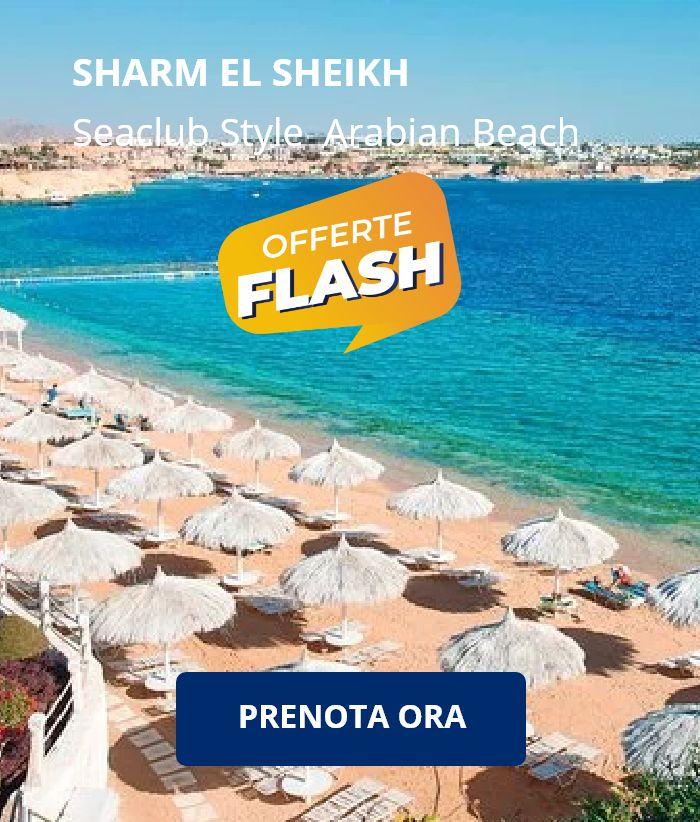 Offerte Flash a prezzi scontati I Alpitour